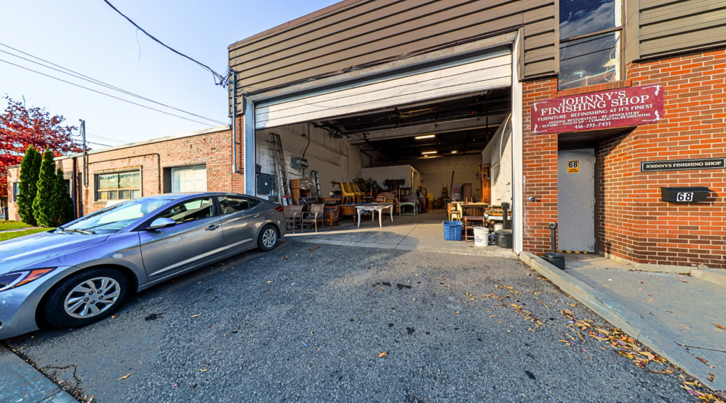 Services – Johnnys Finishing Shop